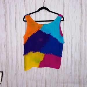 Patricia Hermann | Tops | Vintage Size Medium Patricia Hermann Blouse | Poshmark